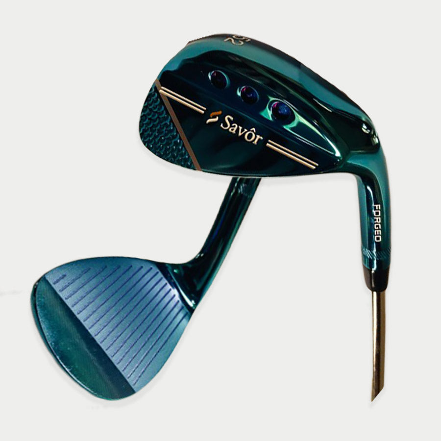 Savor Blue Forged Wedges